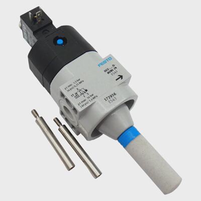 Festo HEEDMINI24 172956 2516bar Einschaltventil unused2