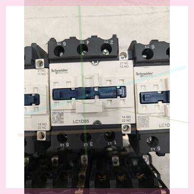 溢价-施耐d交流接触器型号LC1D65和LC1D95线圈220