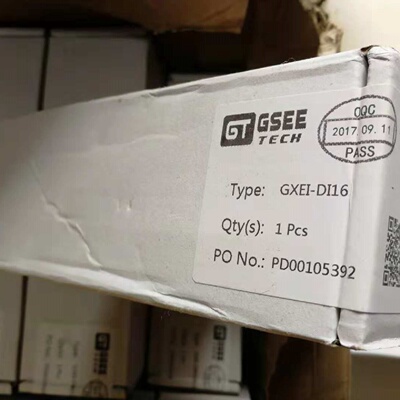 议价全新正品GSEE-TECH 模块GXEI-DI16