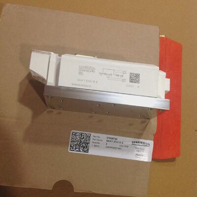 Brand new 100 Original 1PC SKKT57016E SEMIKRON THYRISTOR  DI