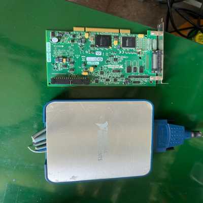 NIPCI-6221采集卡，NISCB-68A接线盒--议价商品