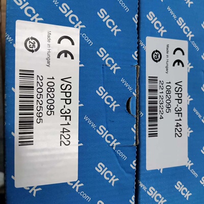 SICK西克视觉传感器VSPP-3F1422，全新，议价
