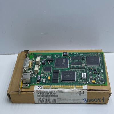西门子6GK11613AA01CP1613A2通信网卡