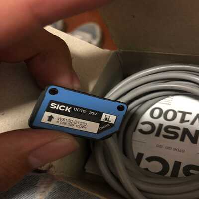 询价we100-n1439(ws100-d全新sick光电ws