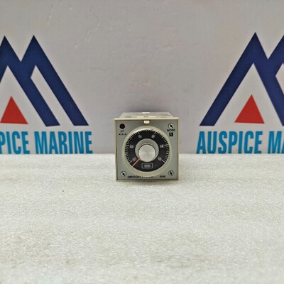 Omron H3BA Timer 01.0 Min 24 VDC Carico Resistivo