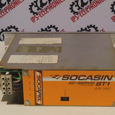 SOCASINST125310ACservo6个月保修