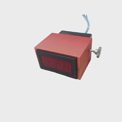 SCHWILLE ELEKTRONIK MNCHEN DPM 535  2000 mV DC DPM535 Einbau