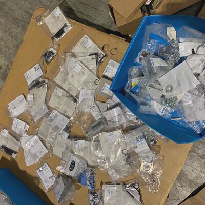 Wholesale Set Festo Module Connector Clevis Rail Manifold Ro