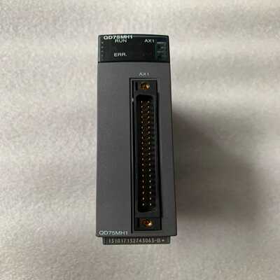 (询价)三菱QD75MH1  成色非常新  包上机