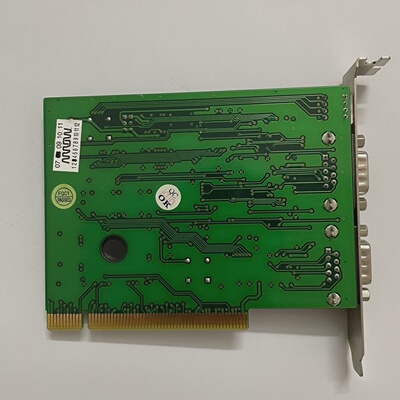 询价-台湾研华COM口卡PCCOMPCI2PORTRS