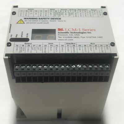 美国原装进口STI高速光栅控制器LCM17011，议价商品