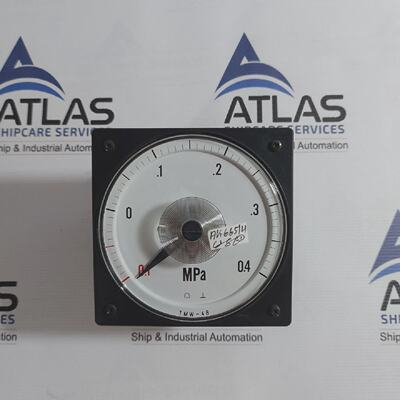 Indicatore Di Pressione Elettrico TSURUGA TMW4B 0.100.4