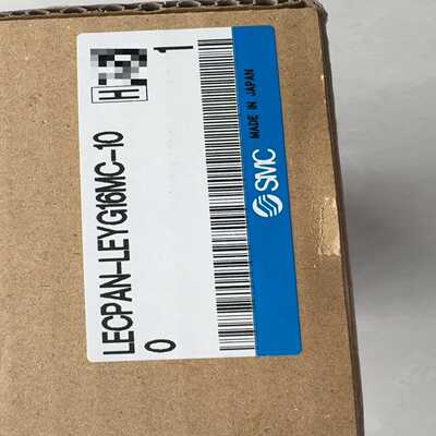 SMC电缸控制器LECPAN-LEYG16MC-100。全新-议价