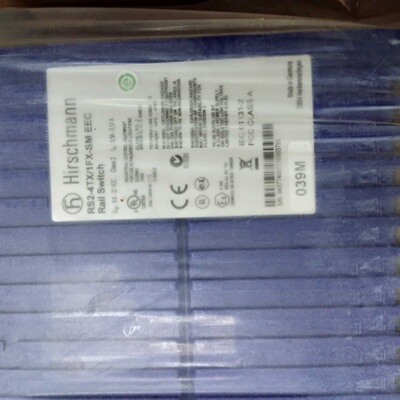 配件Hirschmann赫斯曼RS24TX1FXSMEEC工业乙太网机议价