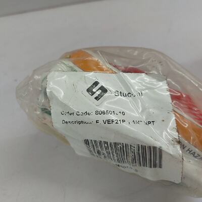 Stucchi 806501010 Kupplung F.VEP21P 14 NPT