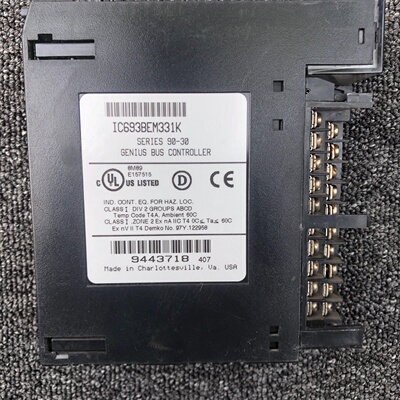 GE模块IC693BEM331K功能一切正常有多台议价