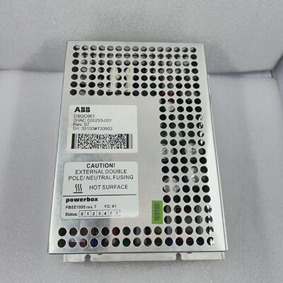NEW ABB 3HAC 026253001 DSQC661 POWER SUPPLY FULLY OPERATIONA