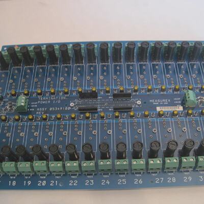 Usato MEASUREX 05349100 Terminazione PC Tavola
