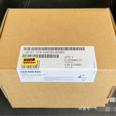 询》6ES73145AE030AB06ES73145议价