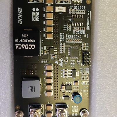 全新数字电源开发板STM32F334C6T6，启明电气  B议价