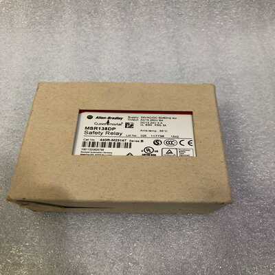 询价Allen-Bradley安全继电器ABMSR138DP