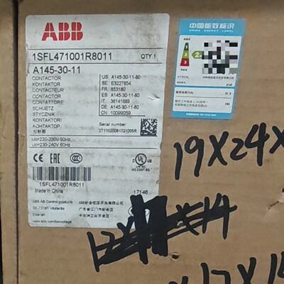 接触器A1453011配件齐全-询