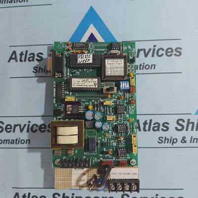 Ohmic Strumenti Dpm35mba 9530 Plc Scheda Circuiti