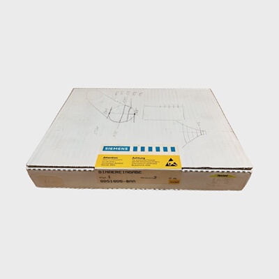 MJ454 Teleperm Siemens 6DS16058AA versiegelt