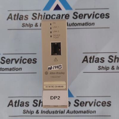 Mdulo AllenBradley 1783Etap EthernetIP 10100Mbps