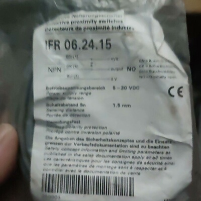 【询价】BAUMER IFR 06.24.15 传感器