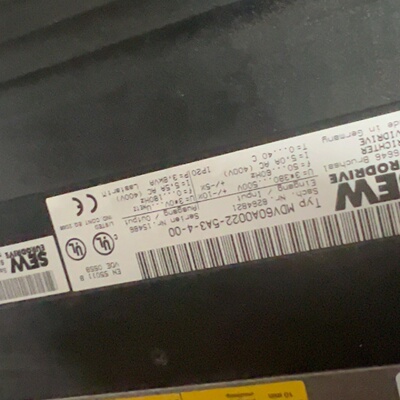议价SEWMDF60A00225A3400变频器MDX6议价