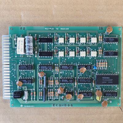 Terasaki ECA306 Receiver Unit K8276001