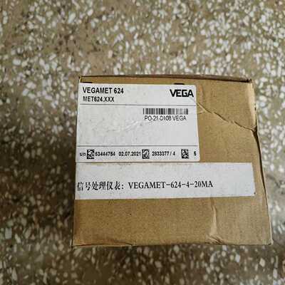 询价全新VEGAMET624仪表，型号MET624.XXX，只