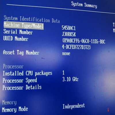 【议价】IBMx3250m55458ac1适用