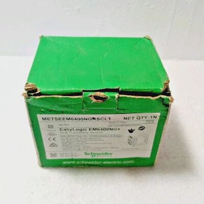 SCHNEIDER EM6400NG METSEEM6400NGRSCL1 CONZERV POWER AND ENER
