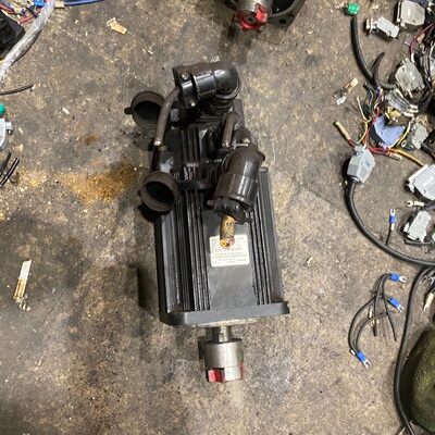 议价Wuhan Bgi Servo Motor 130StM10025lfbzB. New适用