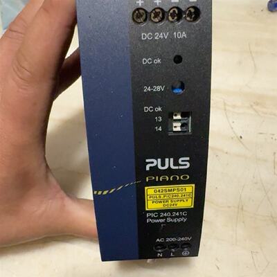溢价-议价PIC240.241C10ADC24V