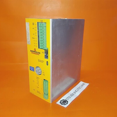 Baumller BuiltIn Rectifier Unit BUG 33530B002  *95307400C