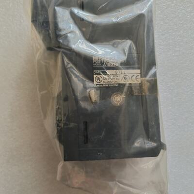 议价A1SD70三菱定位模块全新未使用外包装没有了便宜处理