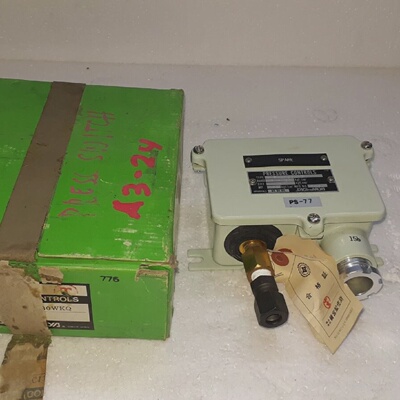Saginomiya ANSC130WKQ Pressure Controls ANSC130WKQ