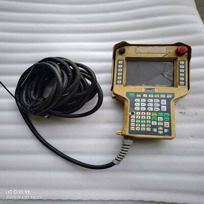 OTC机器人示教器AXTPDSON-CC08，物品实景实物拍~议价