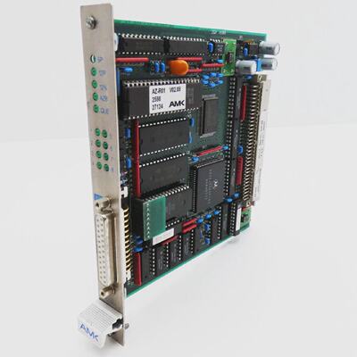 AMK  AZR01  Rev. 01.07  Interbuskarte  used