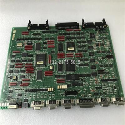 RELIANCE原装拆机瑞恩变频器伺服驱动器电路板轴卡主板DASR-2现货