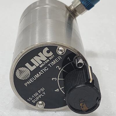 LINC Milton Roy Pneumatisch Timer 15  150 Psi Angebot