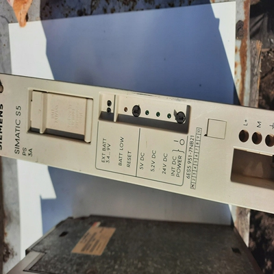 Siemens6ES5951-7NB21PowerSupply