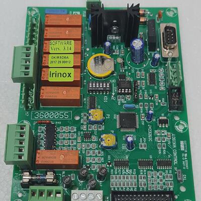 IRINOX 3600055 Hcm Kontrolle Platte D27771B