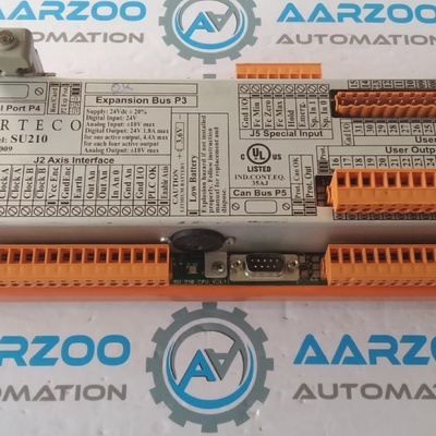 Contrleur DAxe Servo Cup ARTECO SU210