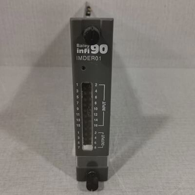 Bailey infi Controls IMDER01 Single Drive Slave Digital Exch