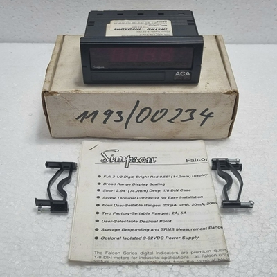 SimpsonF35-3-46-0PanelMeter