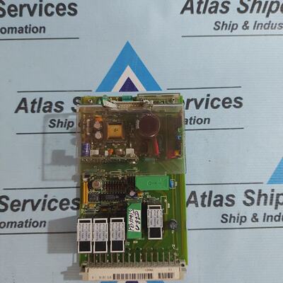ABB SPTU 240 R1 RELAY MODULE
